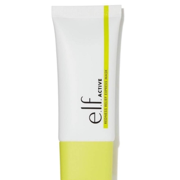 ELF | Skincare | Elf Hydration Active Redness Relief Express Mask ...
